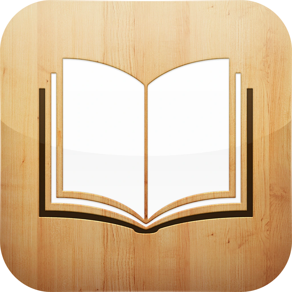 Ibooks App Icon