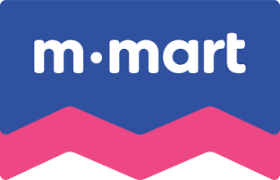 M Mart | Logopedia | Fandom