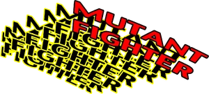 Mutant Fighter | Logopedia | Fandom