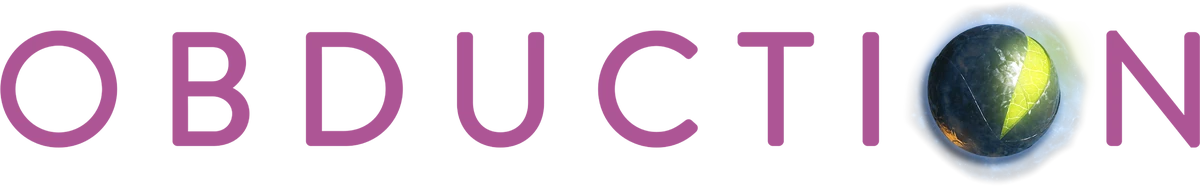 Obduction | Logopedia | Fandom