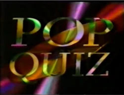 Pop Quiz | Logopedia | Fandom