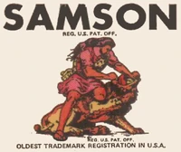 Samson Rope | Logopedia | Fandom