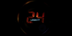 24: Legacy | Logopedia | Fandom