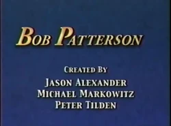 Bob Patterson | The Title Screens Wiki | Fandom
