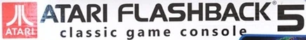 Atari Flashback 5 | Logopedia | Fandom