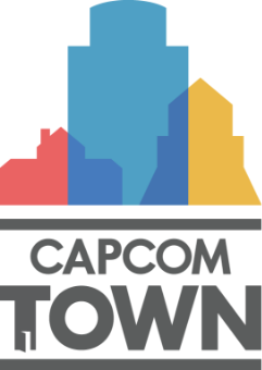 Capcom Town | Logopedia | Fandom