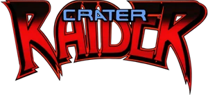 Crater Raider | Logopedia | Fandom