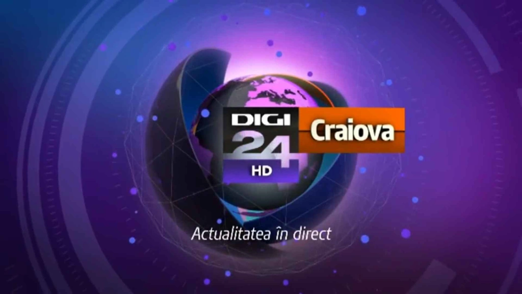 Digi 24 Craiova | Logopedia | Fandom