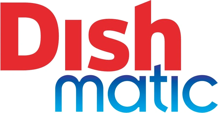 Dishmatic | Logopedia | Fandom