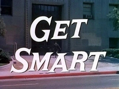 Get Smart Logo Watch Get Smart, Again! | Prime Video