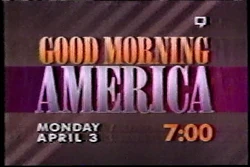 Good Morning America | Logopedia | Fandom