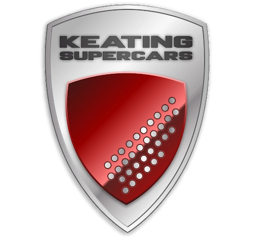 Keating Supercars | Logopedia | Fandom