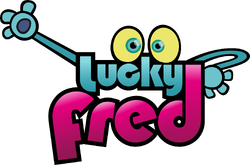 Lucky Fred | Logopedia | Fandom