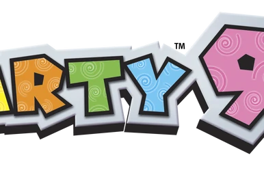 Mario Party 8 Logo