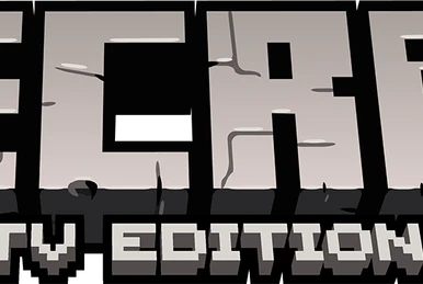 Minecraft Ps4 Edition Logo