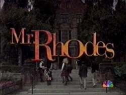 Mr. Rhodes | The Title Screens Wiki | Fandom