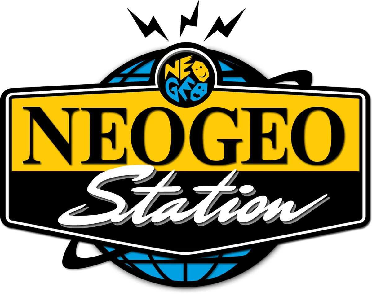 Neo Geo Station | Logopedia | Fandom