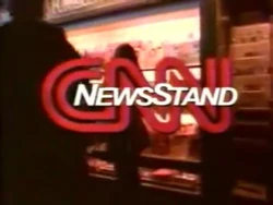 CNN NewsStand | Logopedia | Fandom