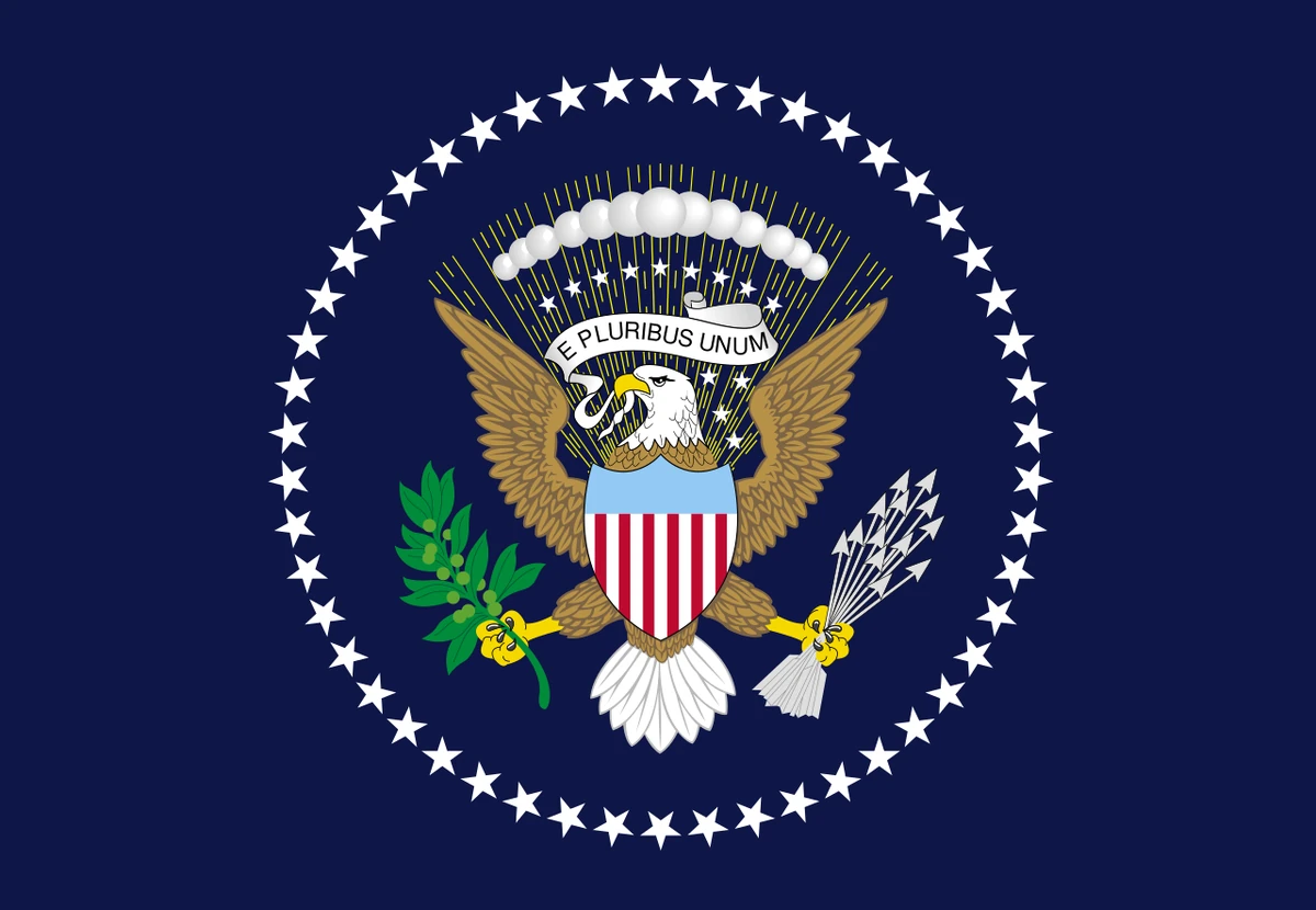 President of the United States | Logopedia | Fandom