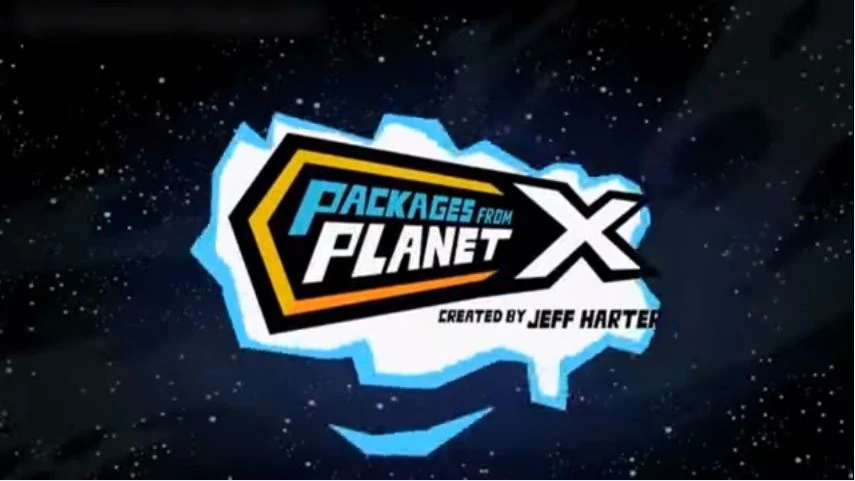 Packages from Planet X | Logopedia | Fandom