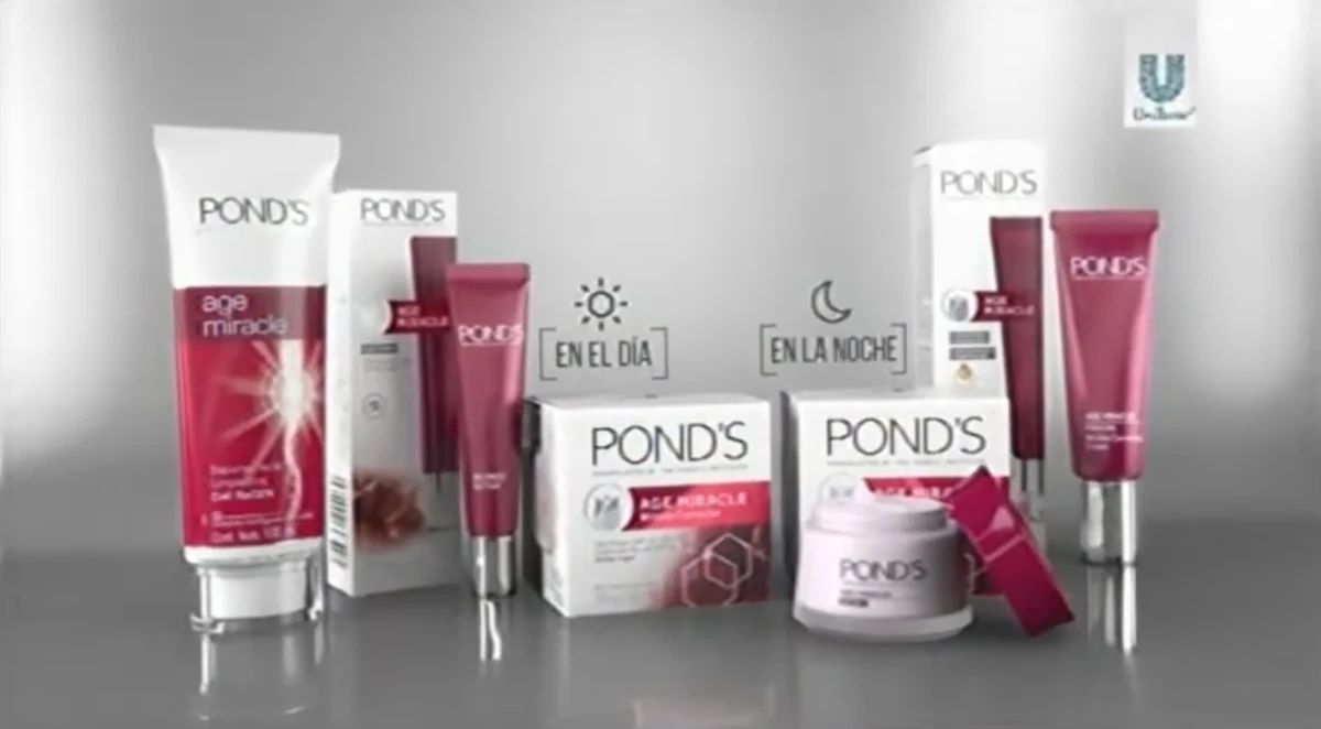 Pond's | Logopedia | Fandom
