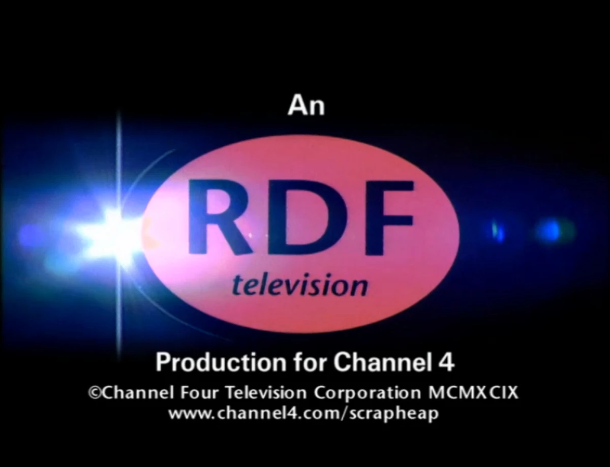 RDF Television | Logopedia | Fandom