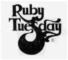 Ruby Tuesday (restaurante) | Logopedia | Fandom