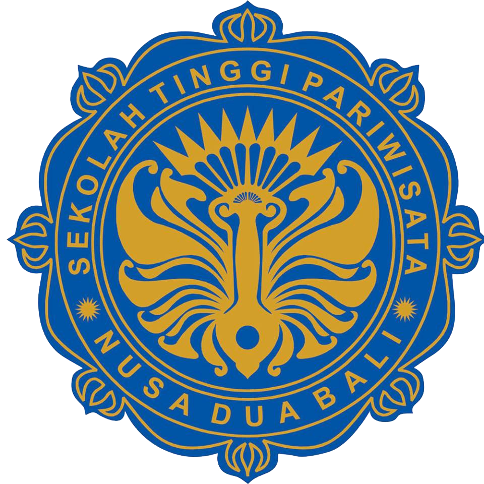 Sekolah Tinggi Pariwisata Bali | Logopedia | Fandom