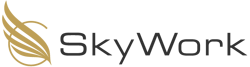 SkyWork | Logopedia | Fandom