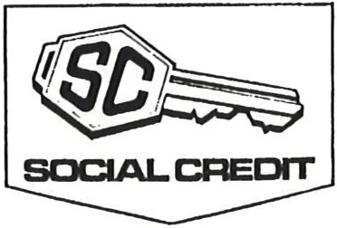 Social Credit Party (New Zealand) | Logopedia | Fandom