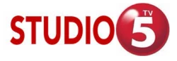 Studio 5 Tv Logo