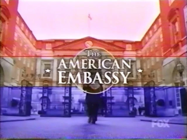 The American Embassy | Logopedia | Fandom