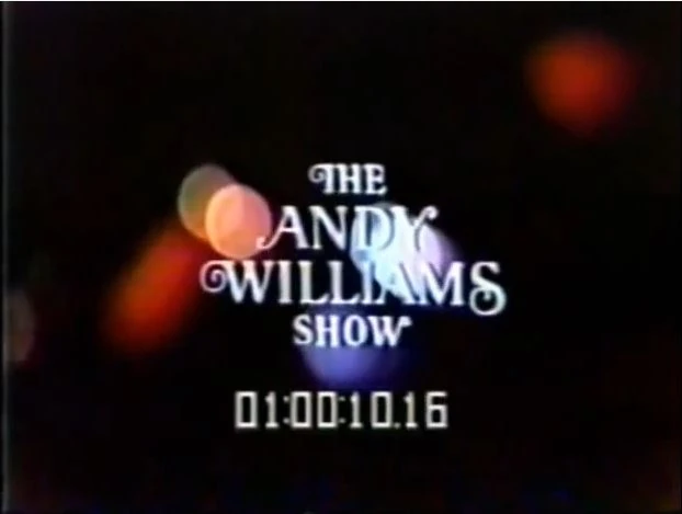 The Andy Williams Show | Logopedia | Fandom