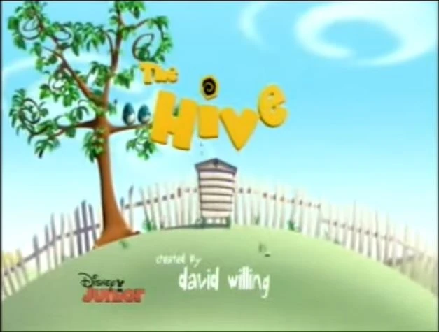 The Hive | Logopedia | Fandom