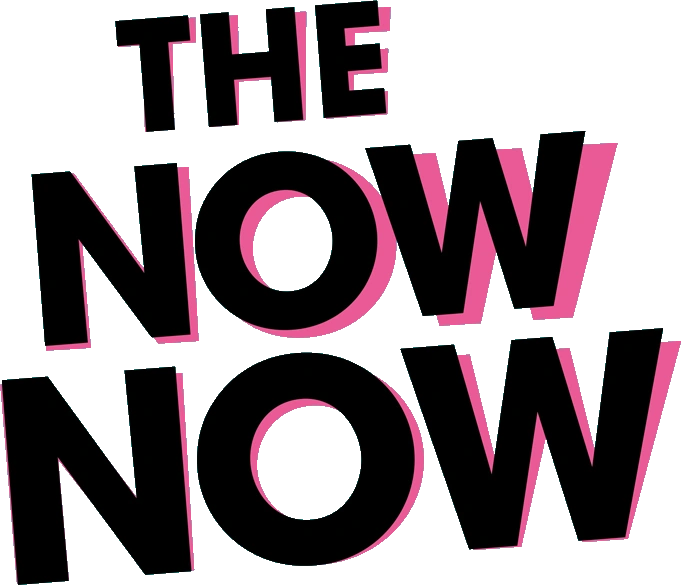 The Now Now | Logopedia | Fandom