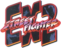Street Fighter EX2 | Logopedia | Fandom
