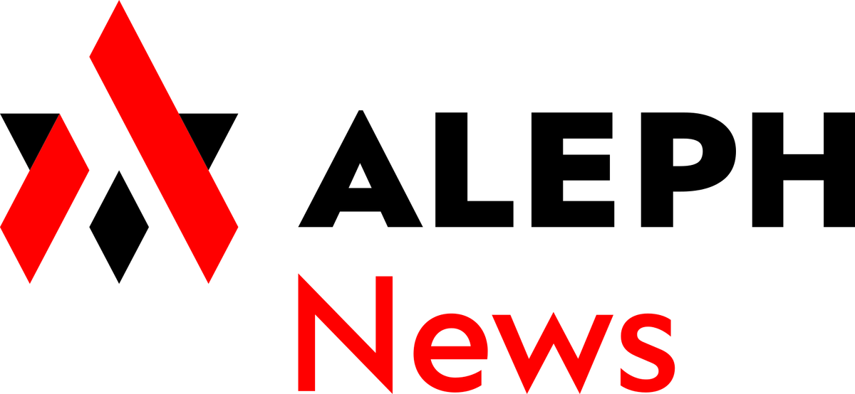 Aleph News | Logopedia | Fandom