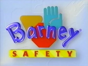 Barney Safety | Logopedia | Fandom
