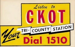 CJDL-FM | Logopedia | Fandom