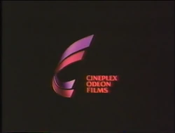 Cineplex Odeon Films | Logopedia | Fandom