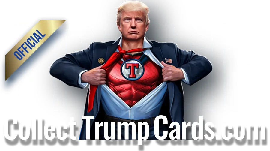 CollectTrumpCards | Logopedia | Fandom
