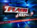 GMA Flash Report | Logopedia | Fandom