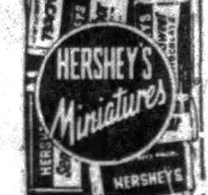 Hershey’s Miniatures | Logopedia | Fandom