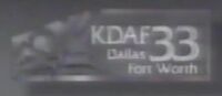 KDAF | Logopedia | Fandom
