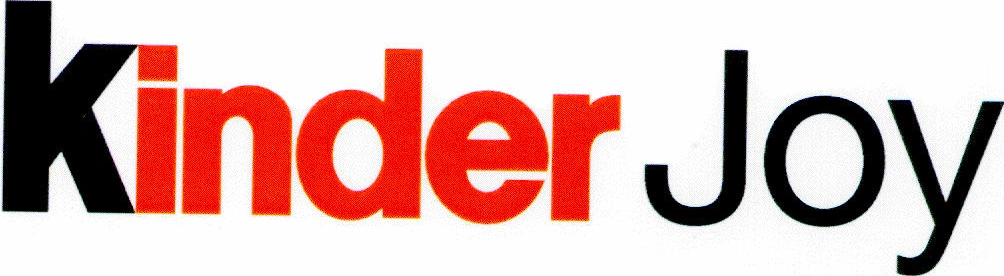 Kinder Joy Logo