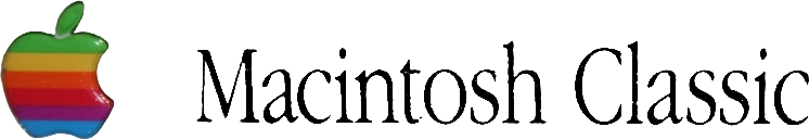 Macintosh Classic | Logopedia | Fandom