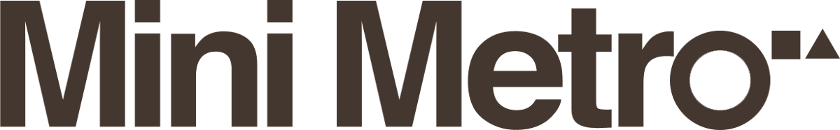 Mini Metro | Logopedia | Fandom