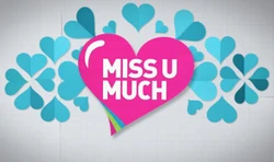 Miss U Much | Logopedia | Fandom