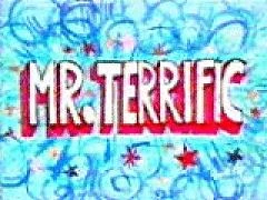 Mr. Terrific | The Title Screens Wiki | Fandom