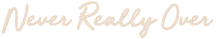 Never Really Over | Logopedia | Fandom